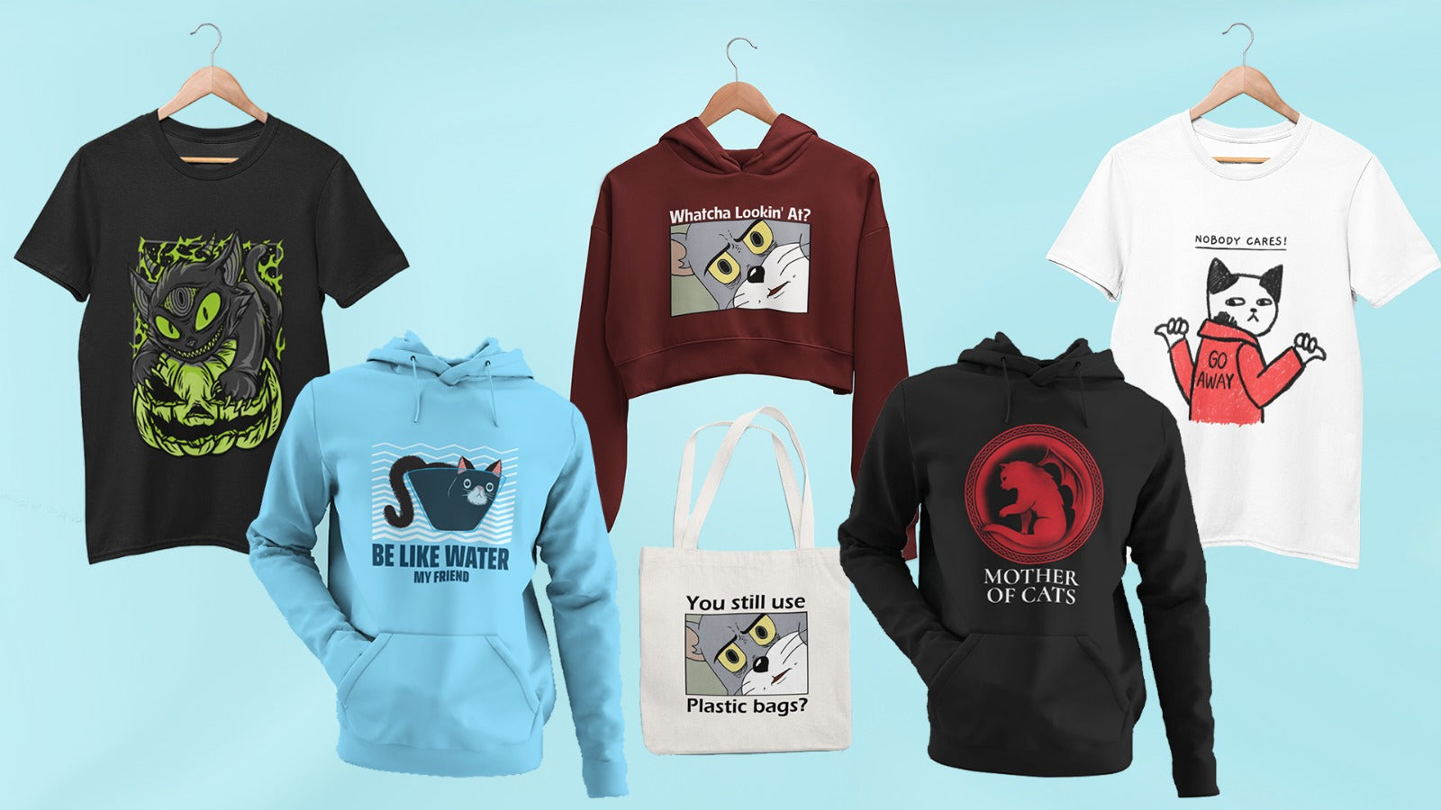 Cats – The STATIC Store