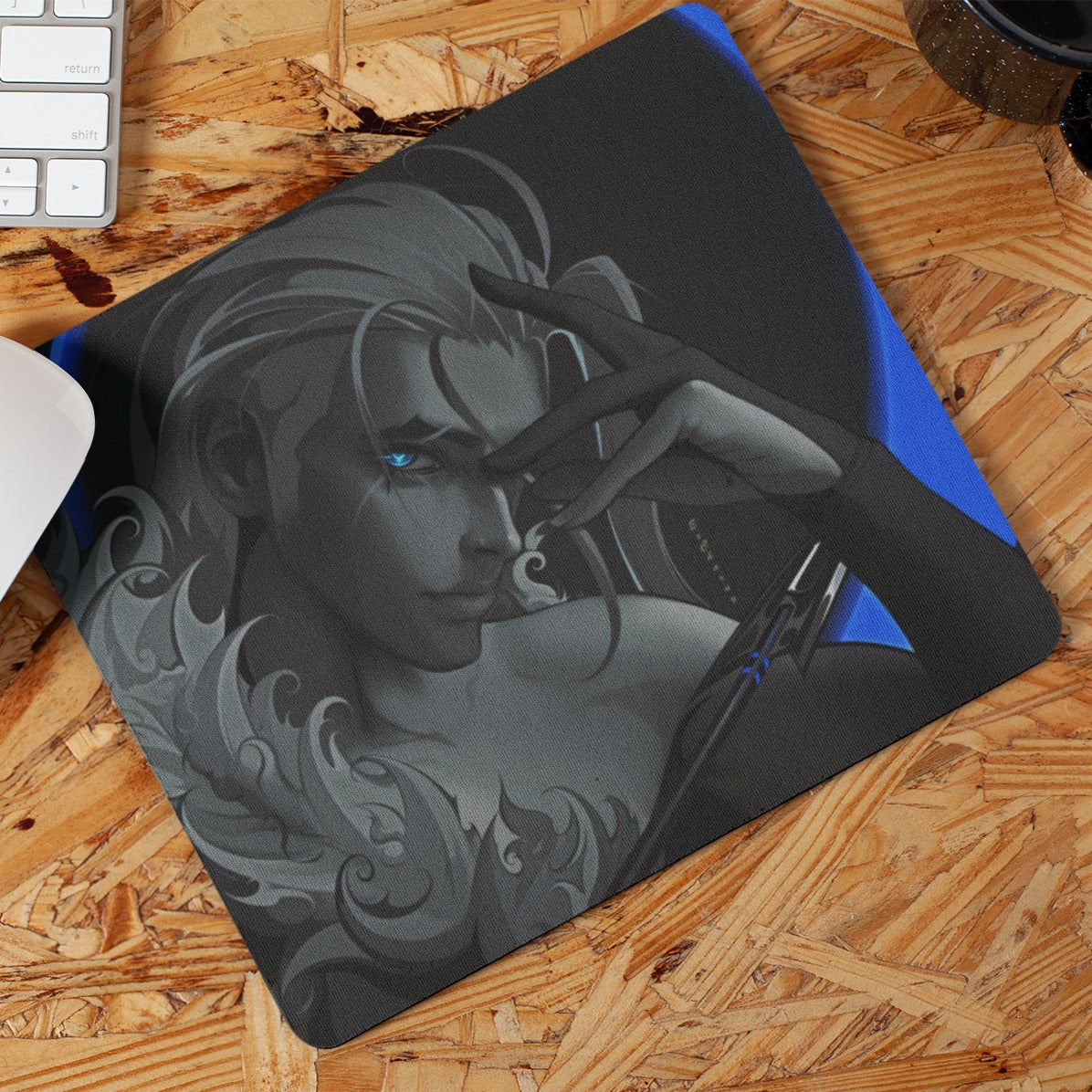 Sova Valorant Mouse Pad – The STATIC Store
